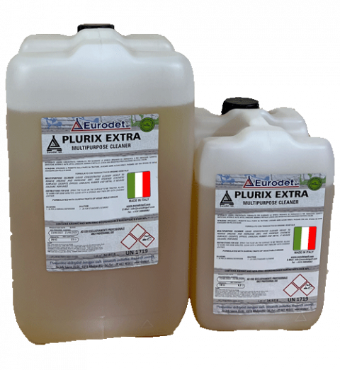 Plurix extra | Eurodet Gulf