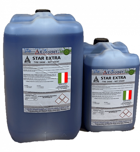 Star extra | Eurodet Gulf